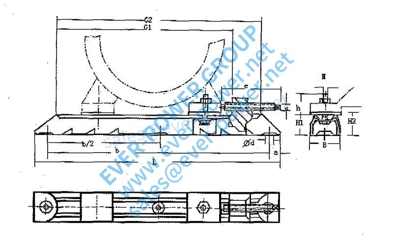 China Electric Motor Slide Rails Manufacturer, Supplier, Factory - Ever ...