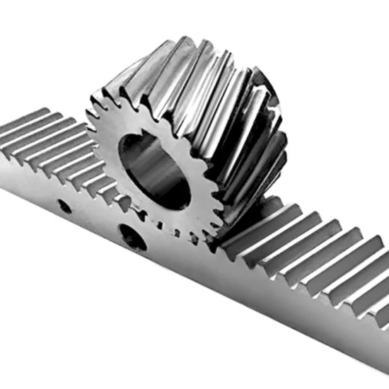 China Ground Helical Gear Racks Manufacturer, Supplier, Factory - Ever ...
