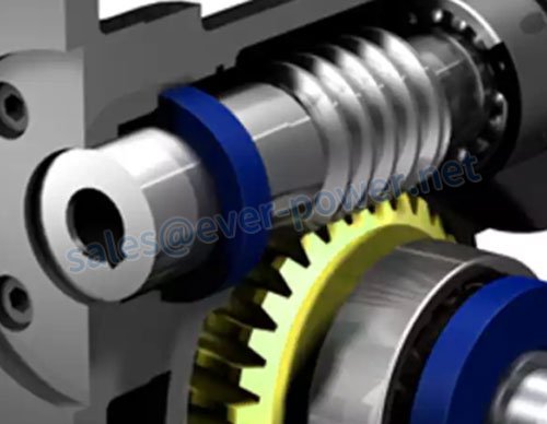 China Self Locking Gearbox Manufacturer, Supplier, Factory - Ever-Power ...