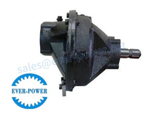 PTO Speed Reducer Manufacturer & Supplier - Ever-Power Industry