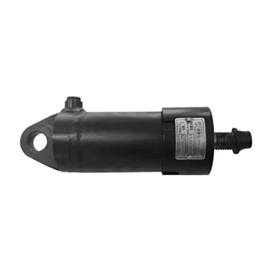 China Crane Single Acting Hydraulic Spring Cylinder Replacement of ...