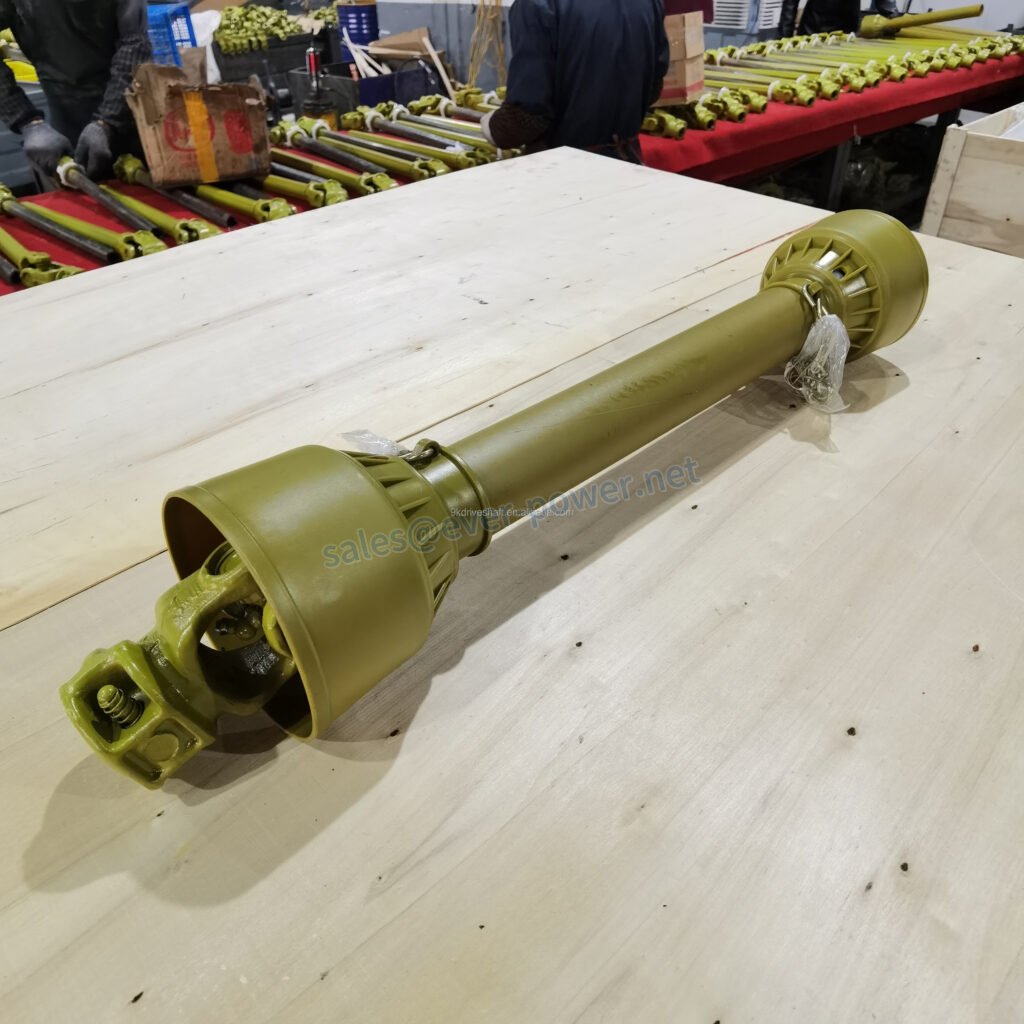 China kubato drive shaft T1 740 05B05B YIIIP pto shaft push pin yoke ...
