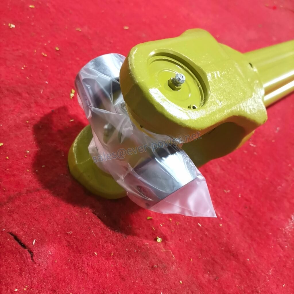 China Chinese Factory cardan cross kit pto shaft for agricultural ...