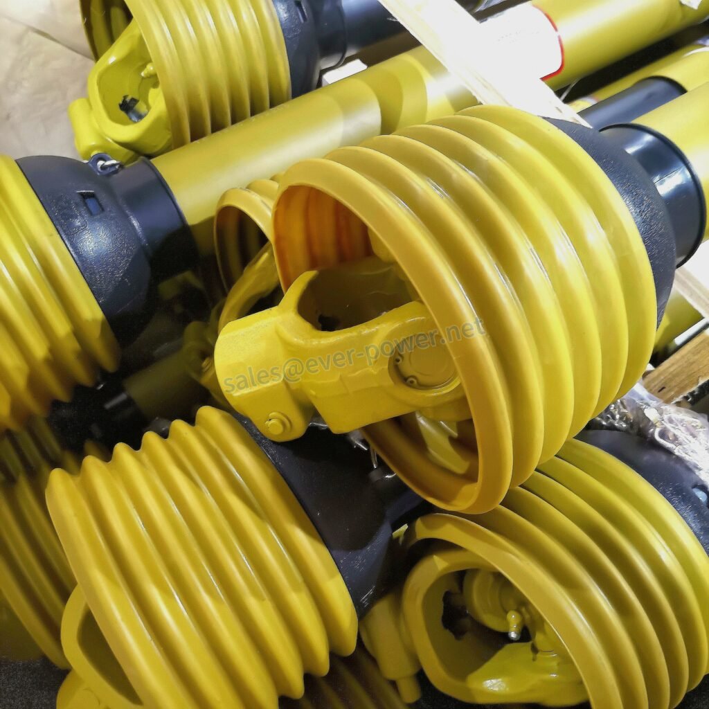 China Agricultural Kubota Tractor Parts Driveline Cover Steel Cardan ...