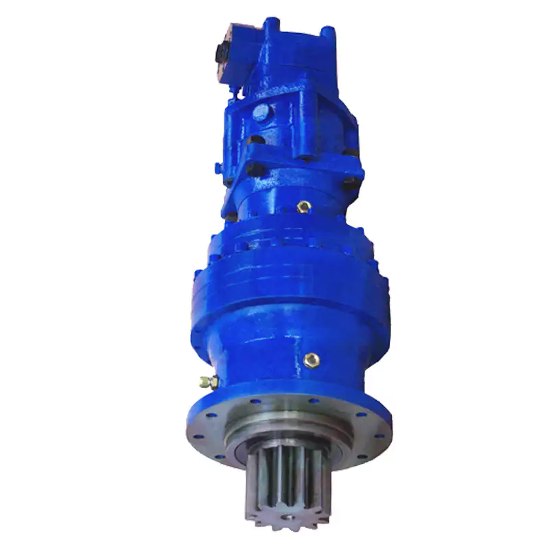 China Zollern ZHP3.15 Replacement Slewing Gear Unit Planetary Gearbox ...