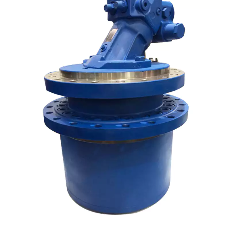 China Replacement Zollern ZHP4.26 Rope Winch Drive Planetary Gearbox ...