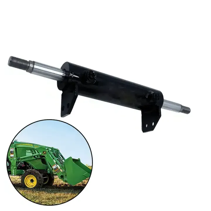 China Professional 3 Ton Hydraulic Power Steering Cylinder Hydraulic ...