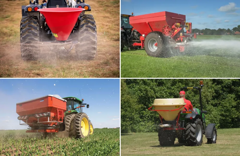ATV Pull Behind Fertilizer Spreader for Quick and Easy Setup - Blog of EVER-POWER