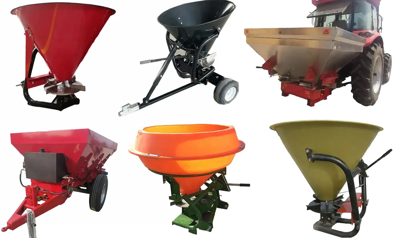 ATV Pull Behind Fertilizer Spreader for Quick and Easy Setup - Blog of EVER-POWER