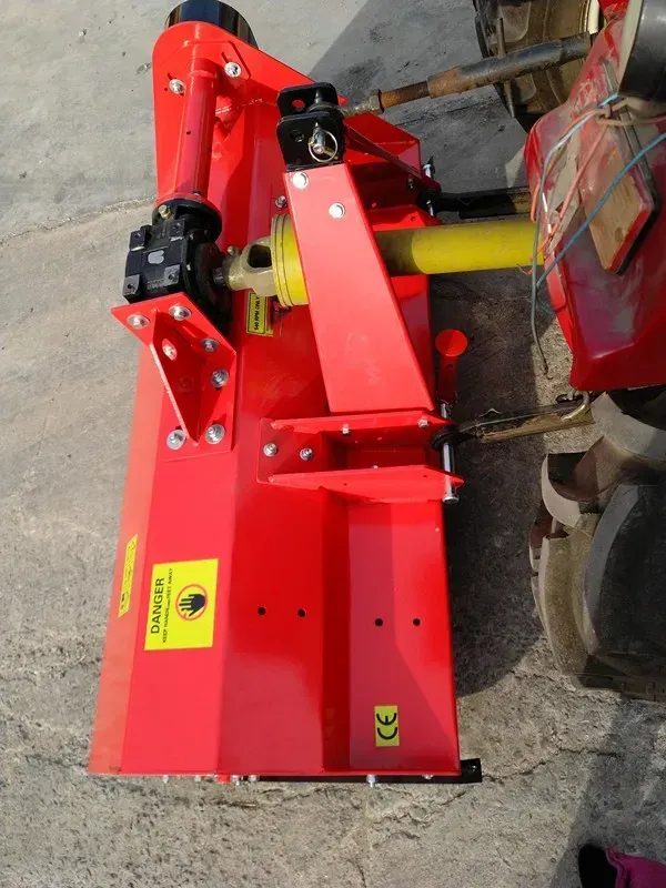 Agricultural Machinery Flail Mower for Municipal and Industrial Areas ...