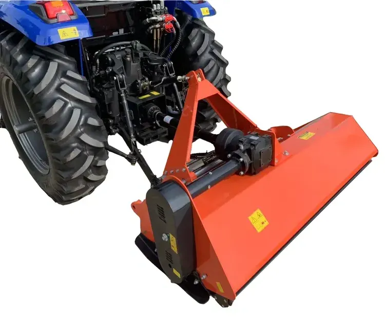 Tractor 3-Point Mounted Flail Mower for Cutting Tall and Tough Grass ...