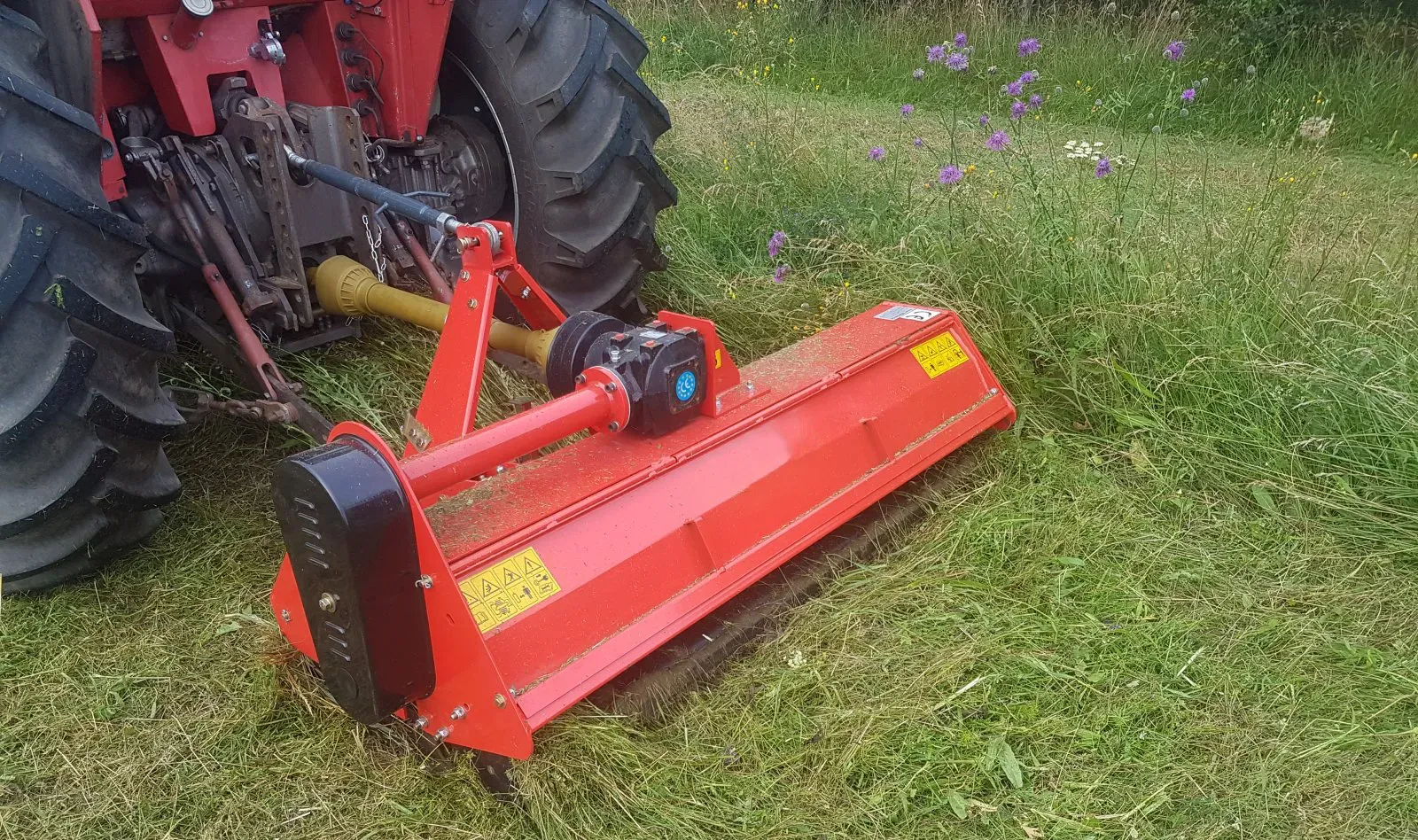 Tractor 3 Point Hitch Flail Mower for Pasture Management - Blog of EVER ...