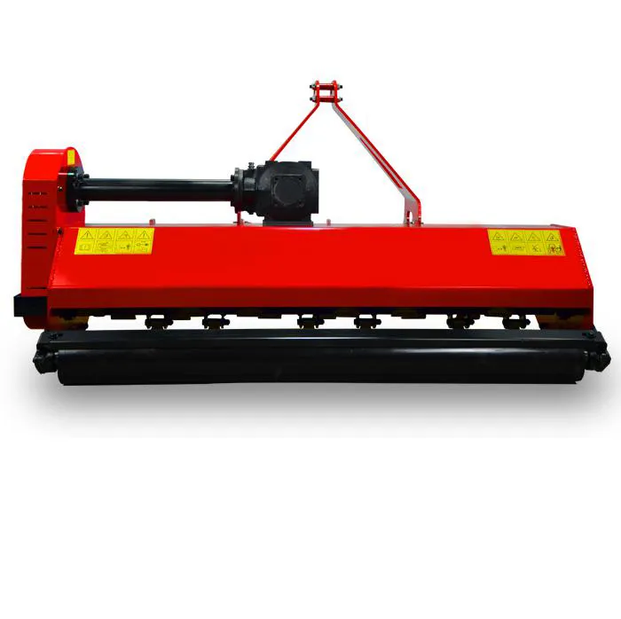 Tractor Mounted Offset Flail Mower for Orchard Maintenance - EVER-POWER ...