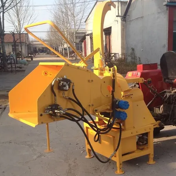 Tractor 3 Point Mounted PTO Wood Chipper for Tree Limb Disposal - Blog ...