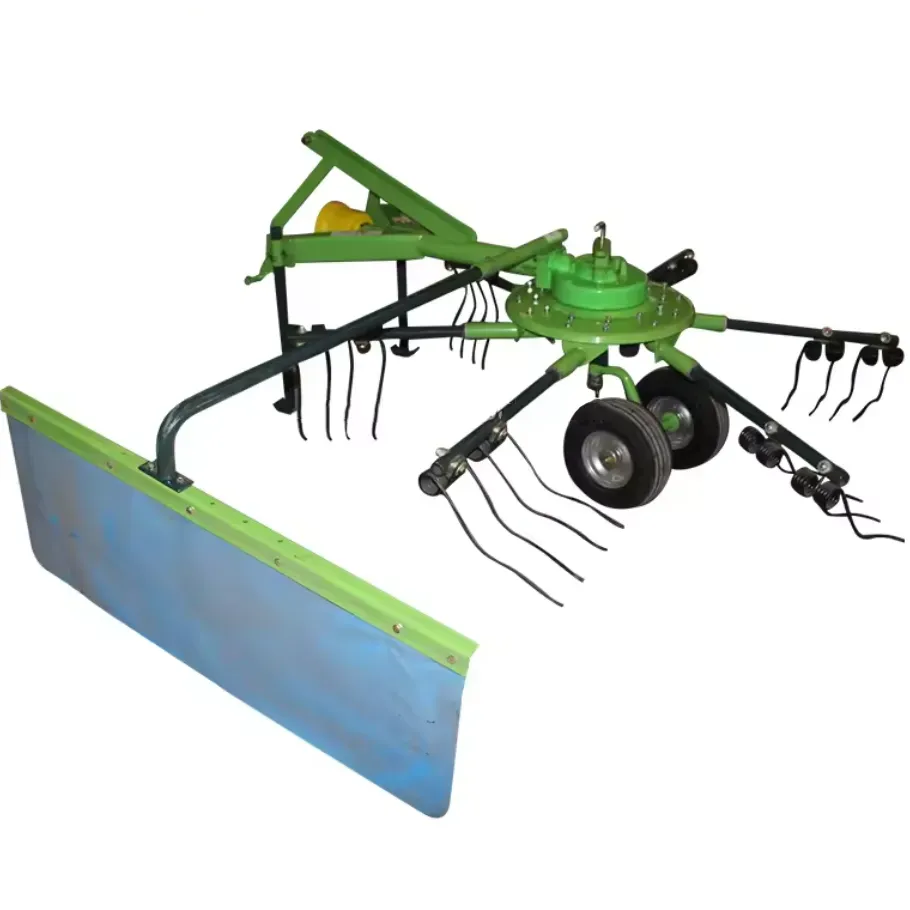 Agricultural Equipment Small Hay Rake for Drying Green Grass - Blog of ...