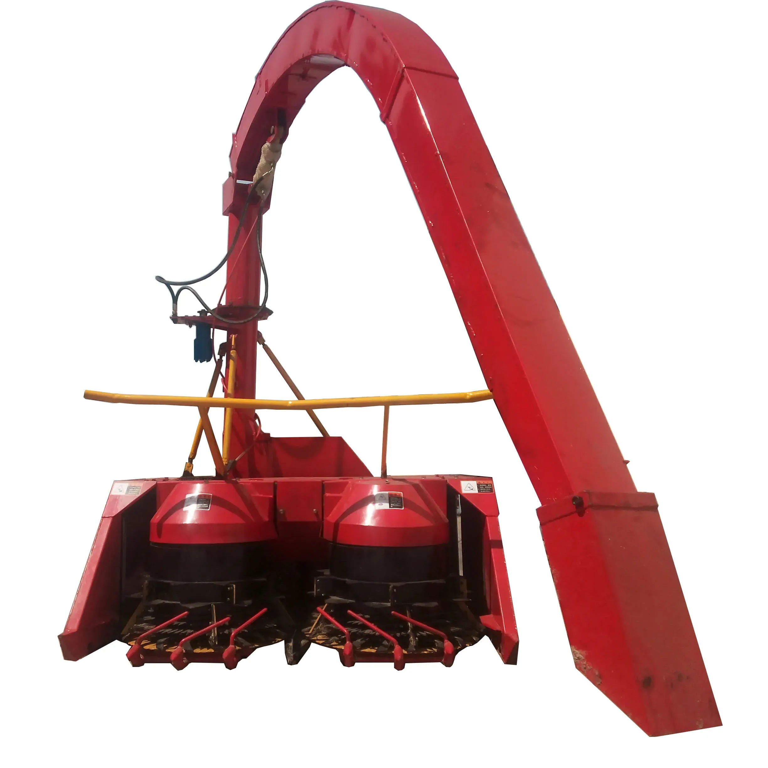 PTO Corn Silage Harvester for Different Corn Varieties - Blog of EVER-POWER