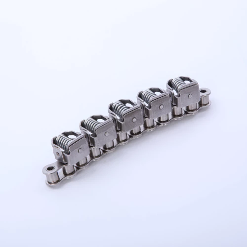 China 08B2 -SS Stainless Steel Gripper Chain for Injection Syringe ...