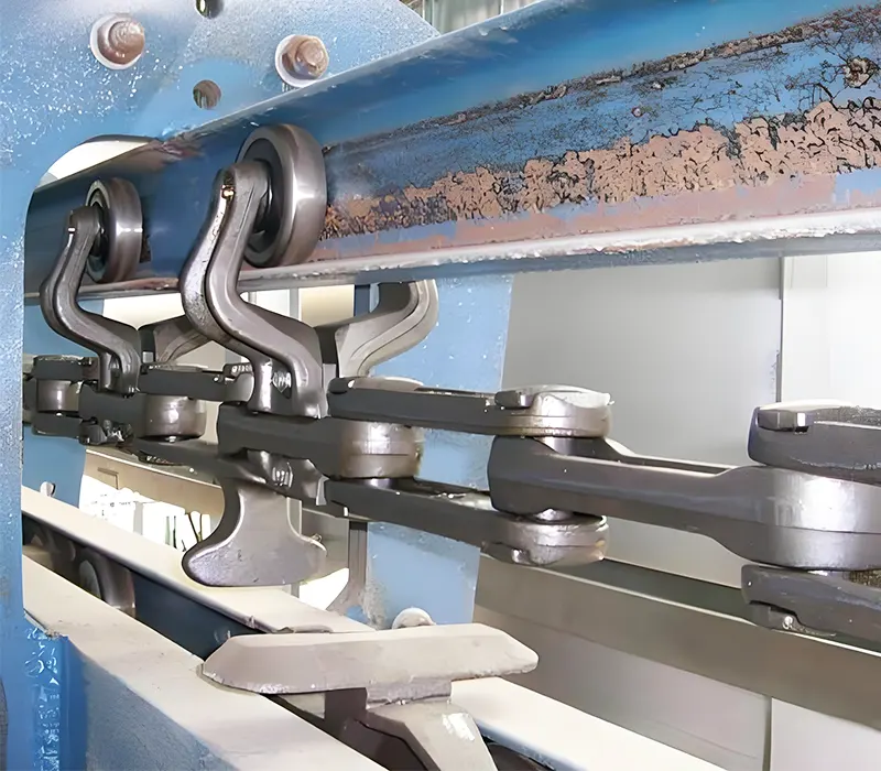 What Are the Guidelines for Chain Tension Adjustment in Stainless Steel ...
