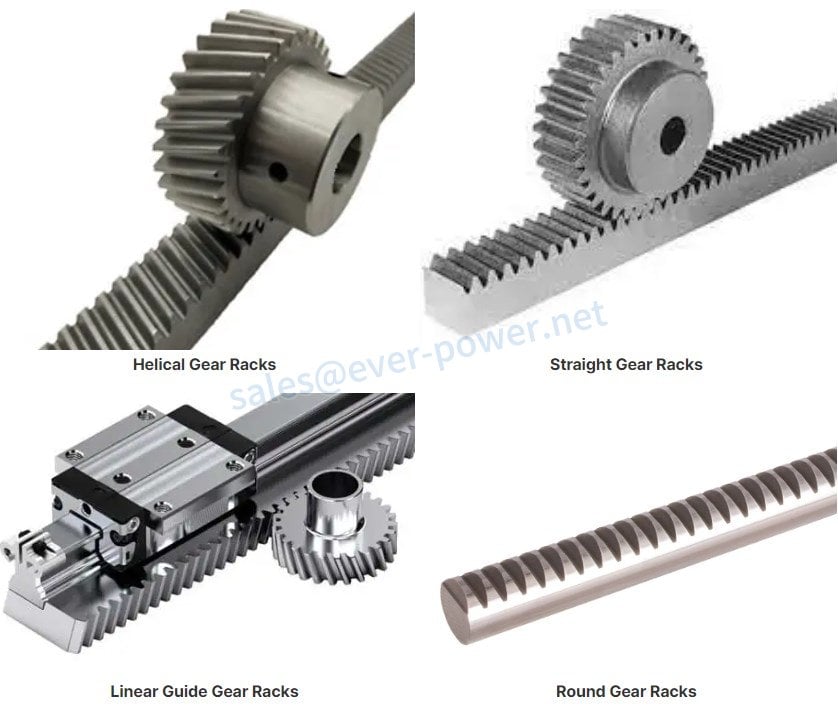 China Gear Rack Manufacturer | High quality & advanced technology ...