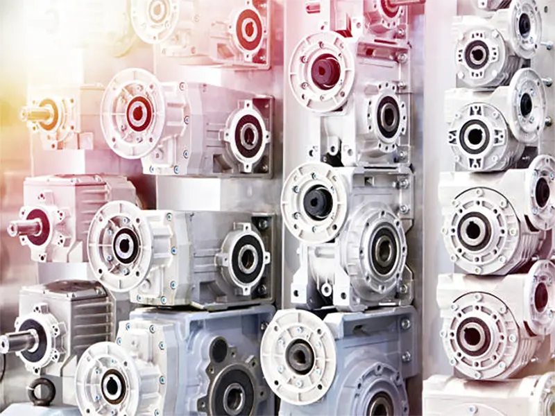 China Worm Gearbox-Replacement of Dodge 26A20H14 Worm Reducer with 3 ...