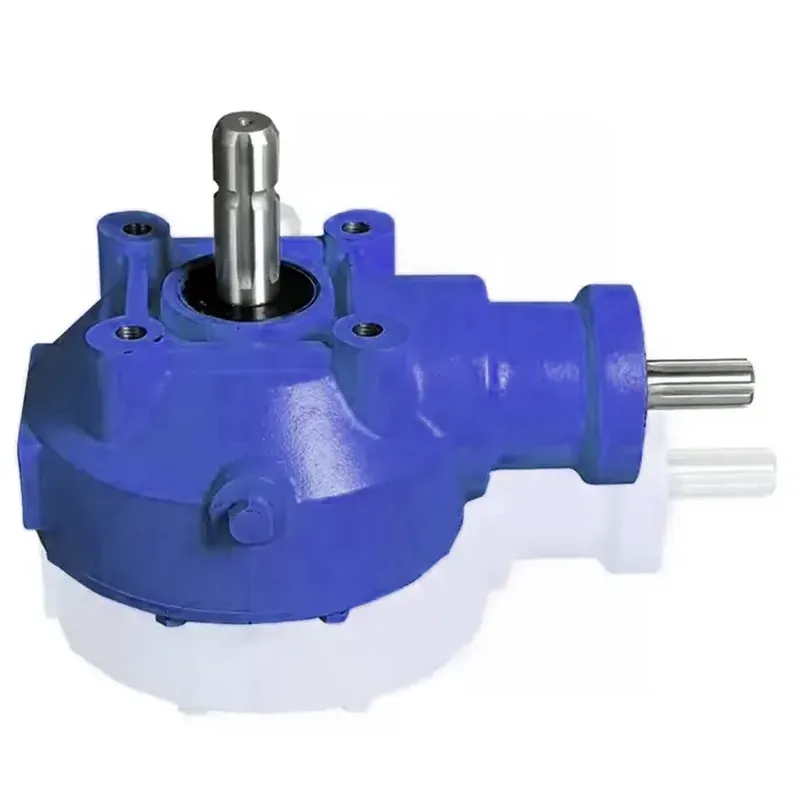 Tractor PTO Potato Harvester Gearbox for High-Capacity Potato ...