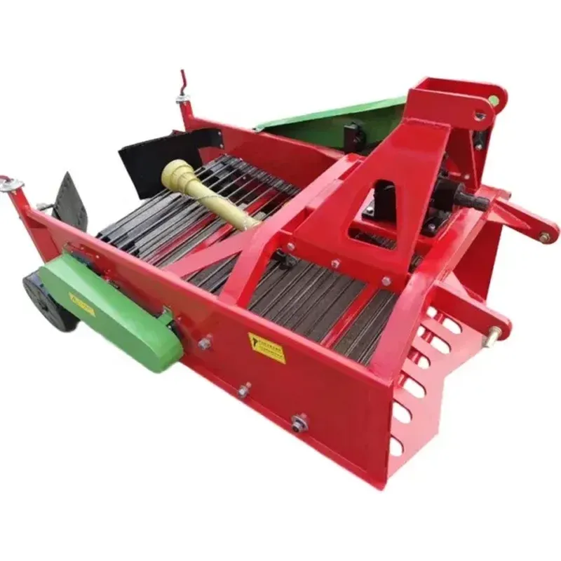 Tractor PTO Potato Harvester Gearbox for Maximizing Potato Output ...