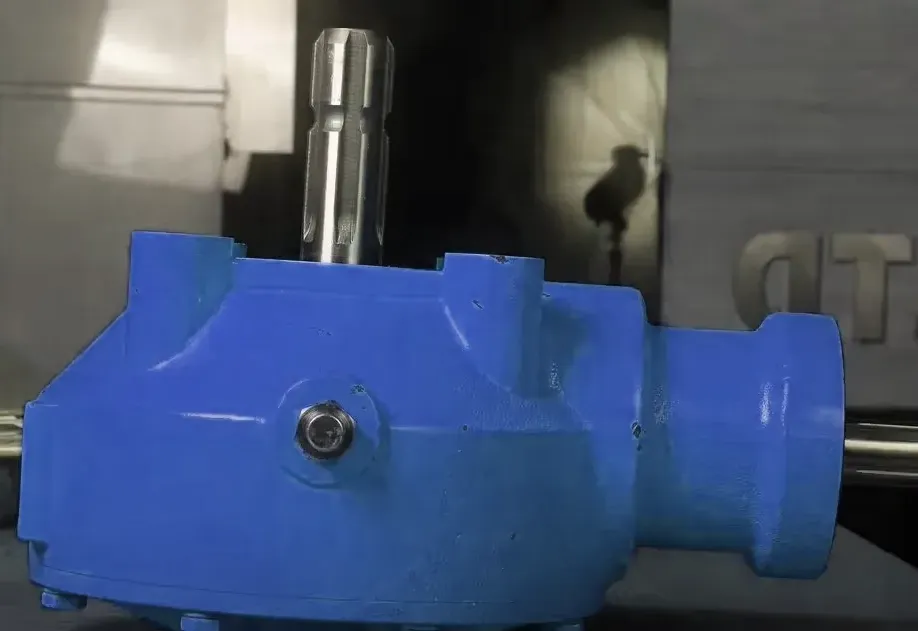 Design Features of Tractor PTO Driven Potato Harvester Gearbox - Blog ...