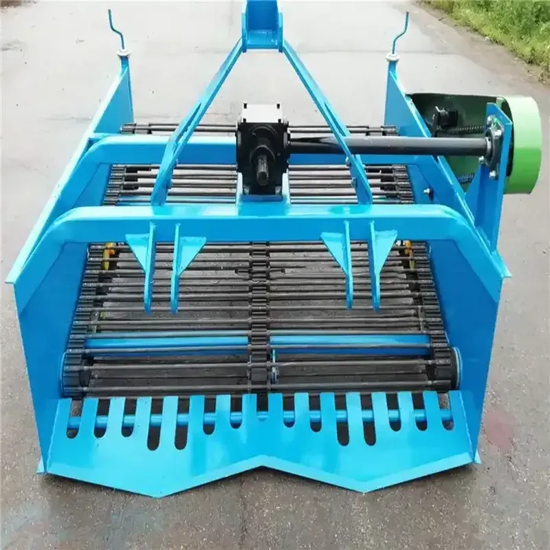 Potato Harvester Gearbox Working Principle - Blog of EVER-POWER