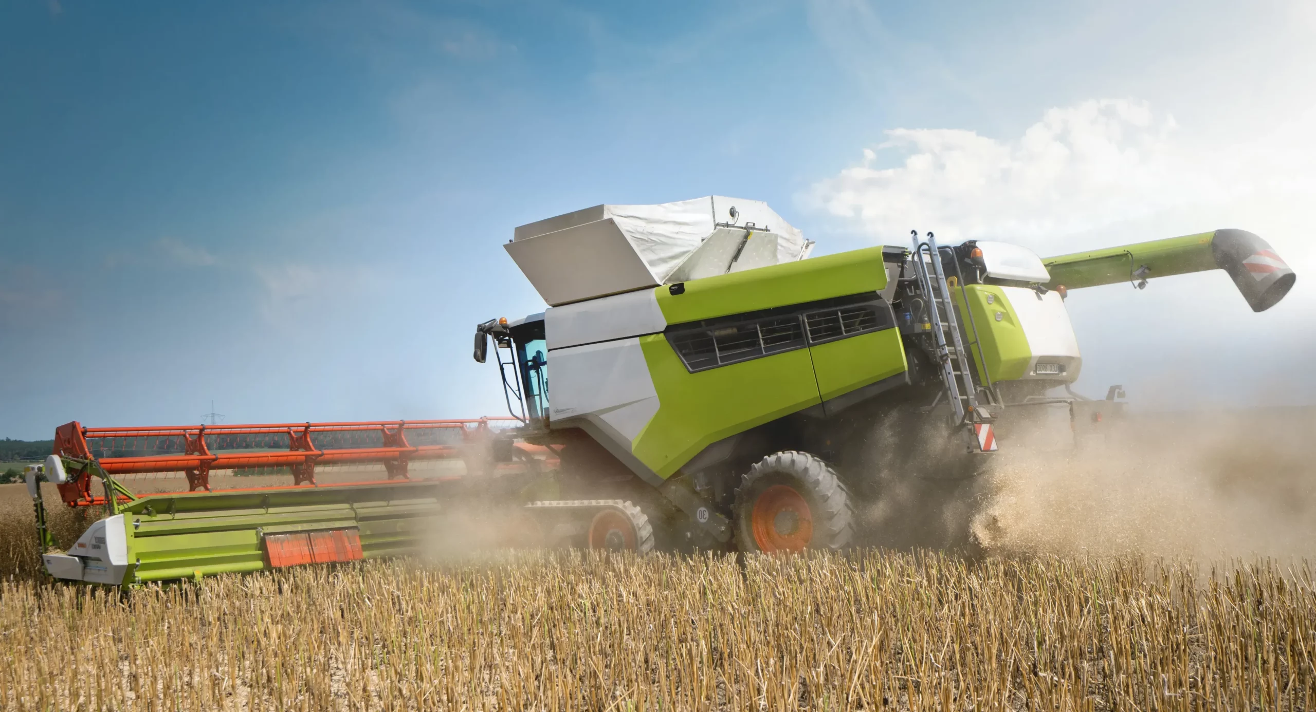 Grain Harvester Reversing Gearbox for Advanced Grain Handling Systems - EVER-POWER Manufacturer