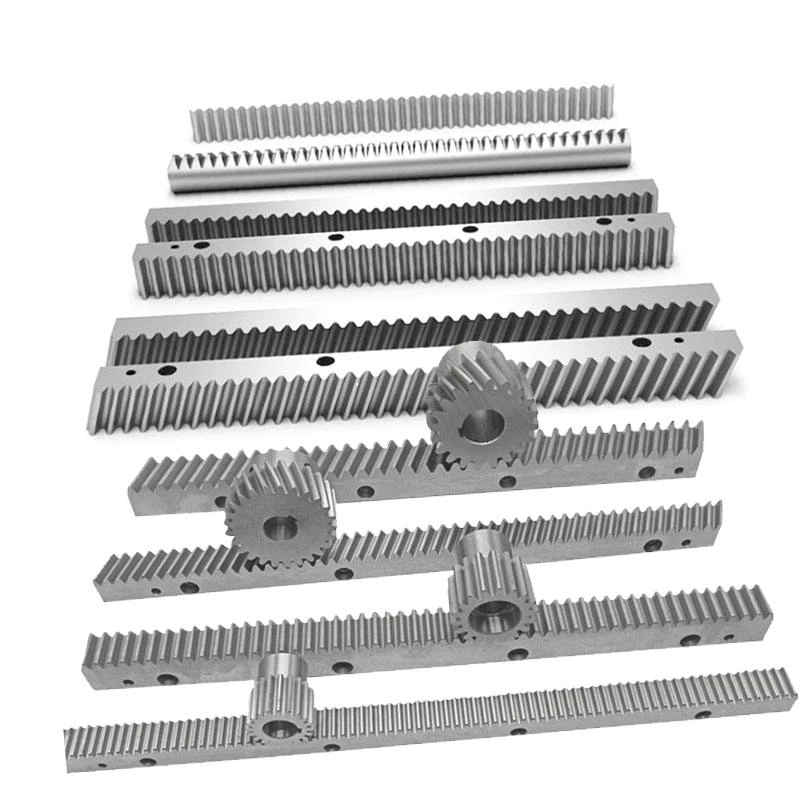 What are the cost considerations for a rack and pinion system? - Blog of EVER-POWER