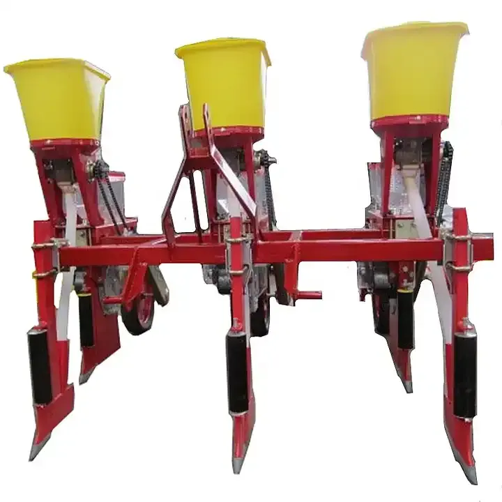 Installation Steps for Compact Tractor 5 Row Corn Seeder Planter - Blog ...