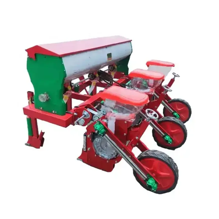 3 Point Hitch Corn Seeder for Planting Vegetables - Blog of EVER-POWER