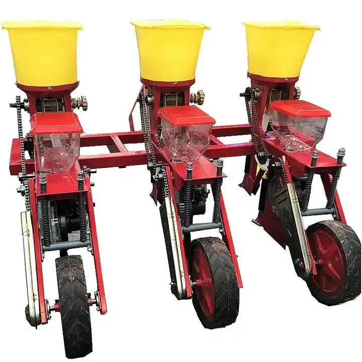 Applications of Tractor Mounted 5 Row Corn Seeder - Blog of EVER-POWER