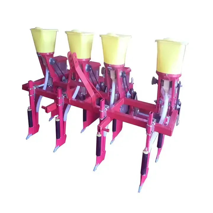 2 Rows Corn Seeder with Fertilizer for Soybean Planting - Blog of EVER ...