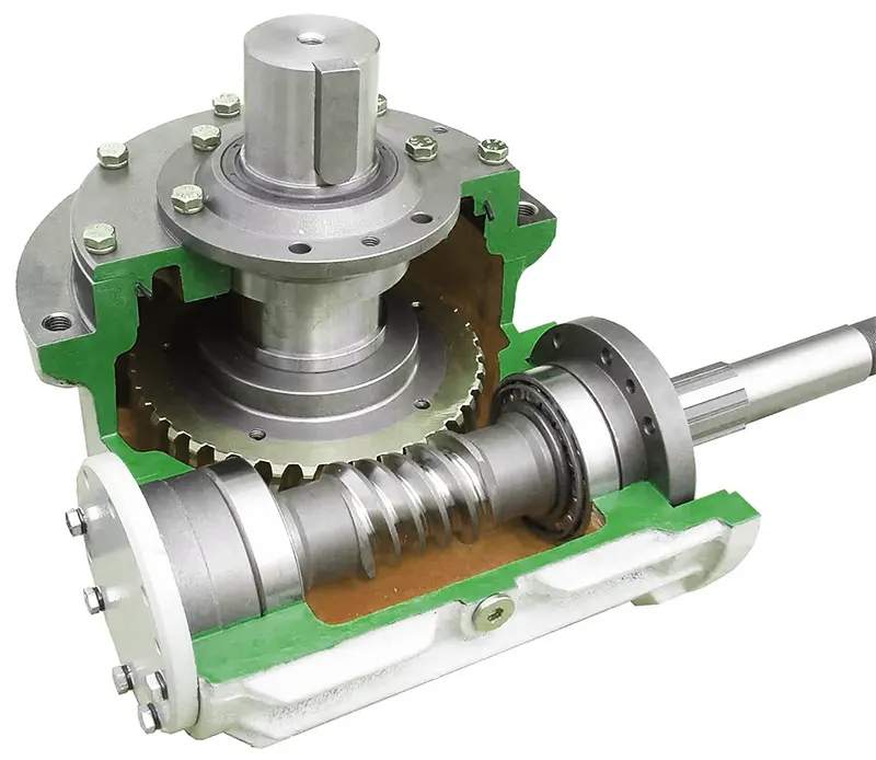 How to Align a Worm Reducer Gearbox with a Motor? - Blog of EVER-POWER