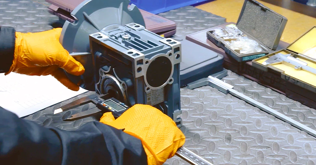 China Worm Gear Reducer-Replacement of Mitsubishi Heavy Worm Gear Unit ...