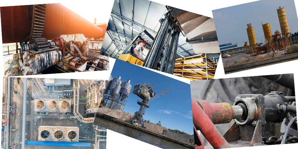 China Worm Reducer-Replacement of Elecon Double Reduction Worm Gear ...