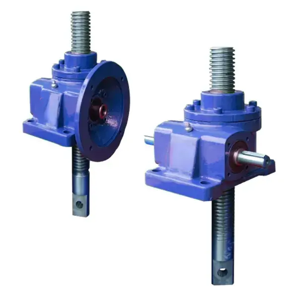 China Worm Gearbox-Replacement of Chenta JTM65 Screw Jack Worm Reducer ...