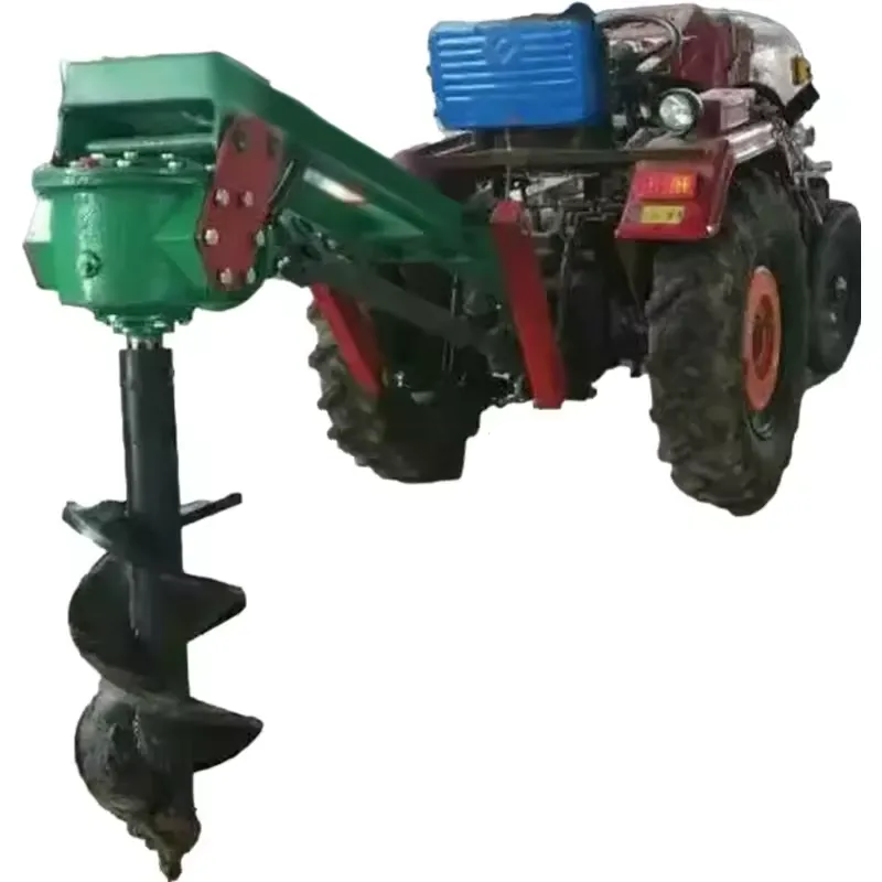 Agricultural Heavy Duty Post Hole Digger for Tree Planting - Blog of ...