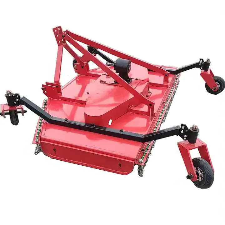 Compact Tractor 3 Point Mounted Rotary Mower for Pasture and Field ...
