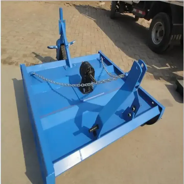 Farm Tractor 3 Point Hitch Rotary Mower for Cutting Brambles made in ...