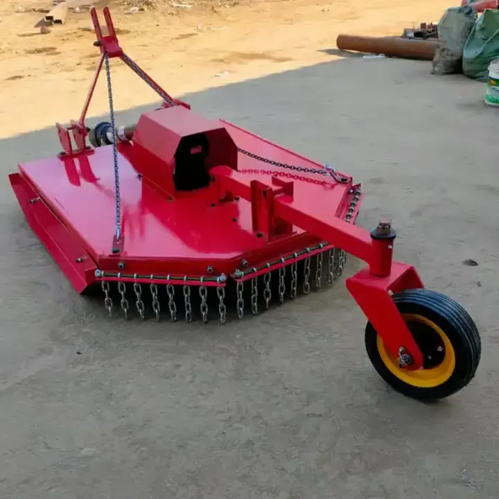 Tractor 3 Point Hitch Rotary Mower for Cutting Tall and Tough Grass ...