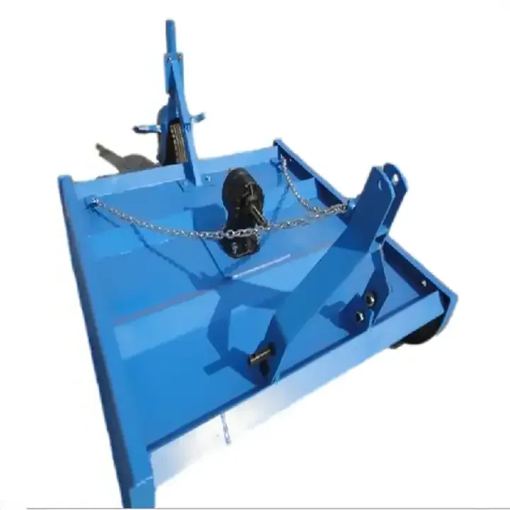 Compact Tractor 3 Point Mounted Rotary Mower for Erosion Control - Blog ...