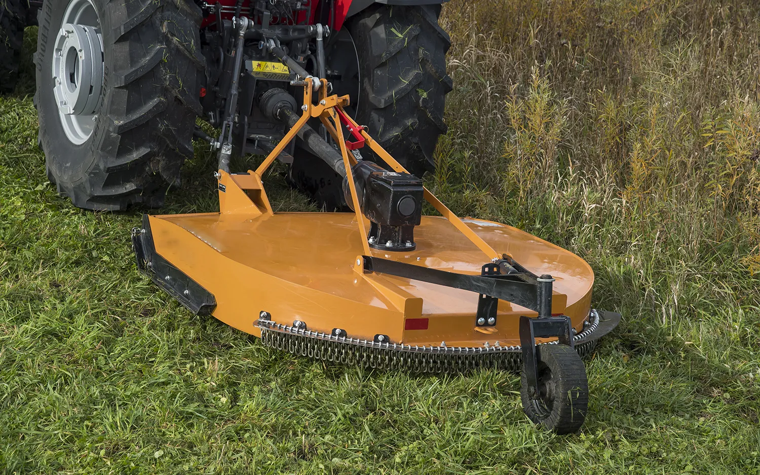 Farm Tractor 3 Point Hitch Rotary Mower for Weed Control made in china ...