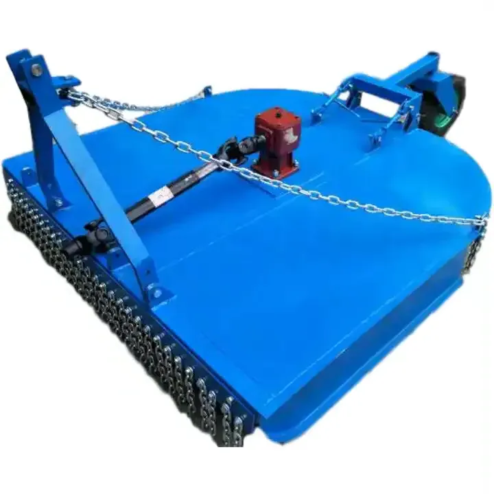 Tractor 3 Point Hitch Rotary Mower for Enhanced Weed Control in Crops ...