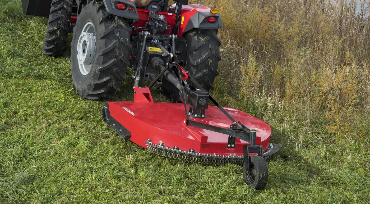 Compact Tractor 3 Point Mounted Rotary Mower for Weed Control - Blog of ...
