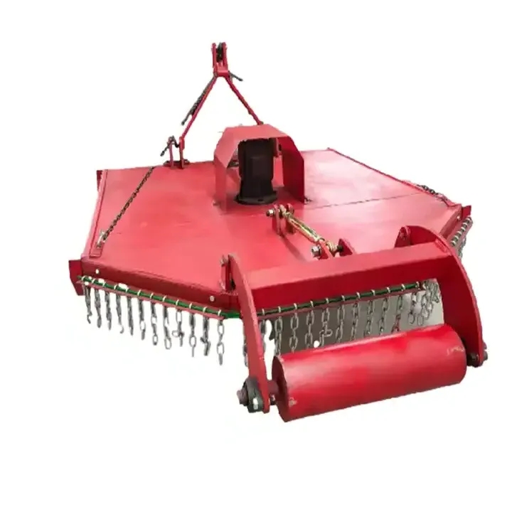 Compact Tractor PTO Driven Rotary Mower for Forestry and Landscaping ...