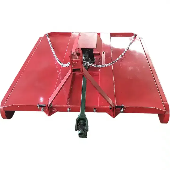 Tractor Mounted PTO Drive Rotary Mower for Park and Recreational Area ...