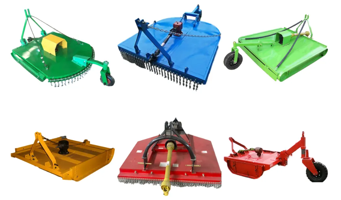 Tractor Mounted PTO Rotary Slasher for Orchard Maintenance - Blog of ...