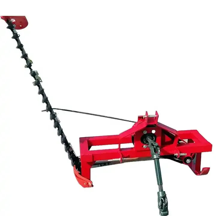 Compact Tractor Sickle Bar Mower for Cutting Grass - Blog of EVER-POWER